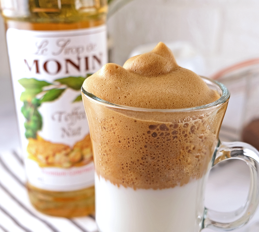 Monin Recipes Coffee | Deporecipe.co